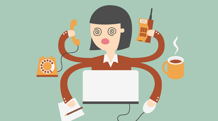 Can't Focus On Work - 7 Reasons & Ways To Regain Your Focus