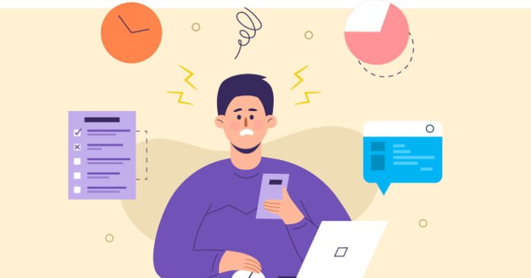 How To Increase Focus At Work & Reduce Stress - 8 Easy Steps