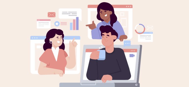 How To Encourage Participation In Virtual Meetings