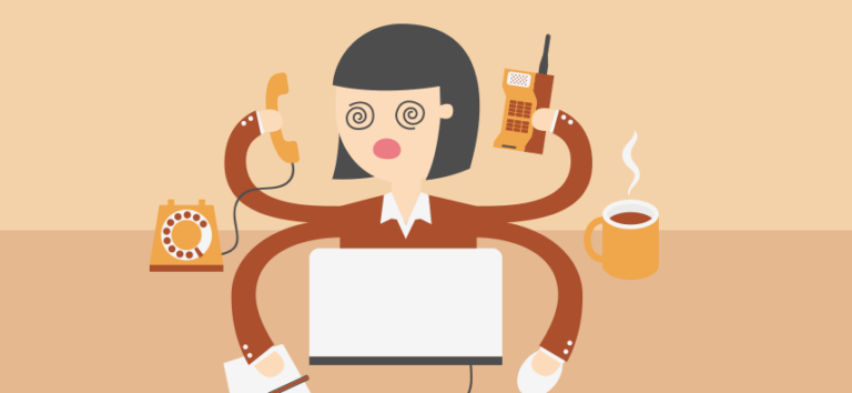 The 5 Perils of Multitasking - Is Multitasking Really A Skill?