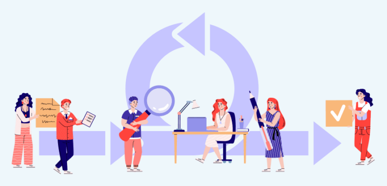 7 Qualities of A Good Agile Team [How To Make a Project Buzz]