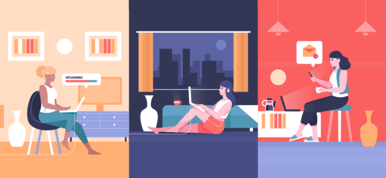 How to Create A Workspace at Home (When Working Remotely)