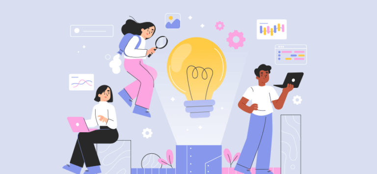 Creative Strategy Development & Implementation Steps [5 Elements]