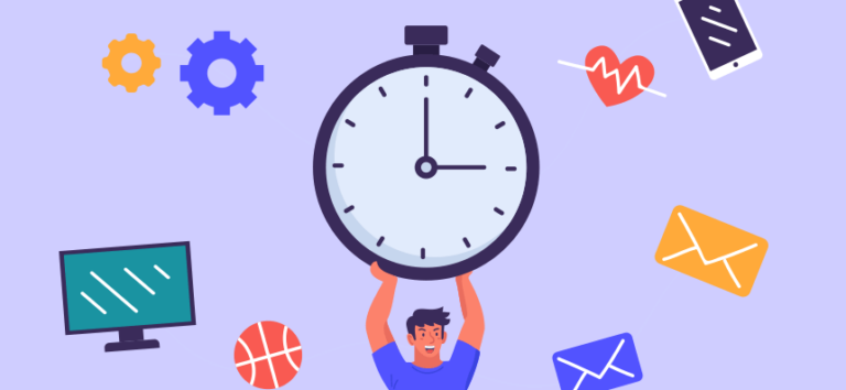 Elements of Time Management: Work Smarter & Master Time Management