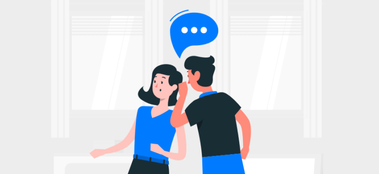 How to Deal With Office Gossip in the Workplace [Guide]