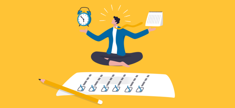 Elements of Self Management: How To Plan, Prioritize & Achieve Goals