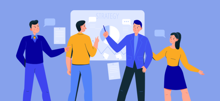 How To Build And Manage A Winning Project Team [5 Steps]