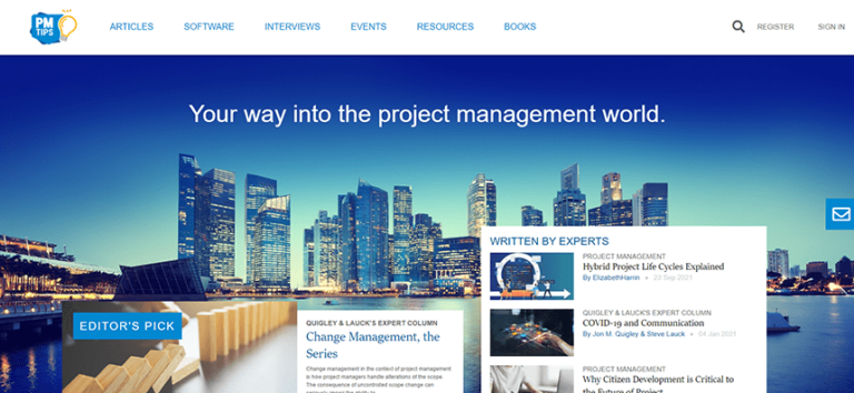 The 30 Best Project Management Blogs on the Internet