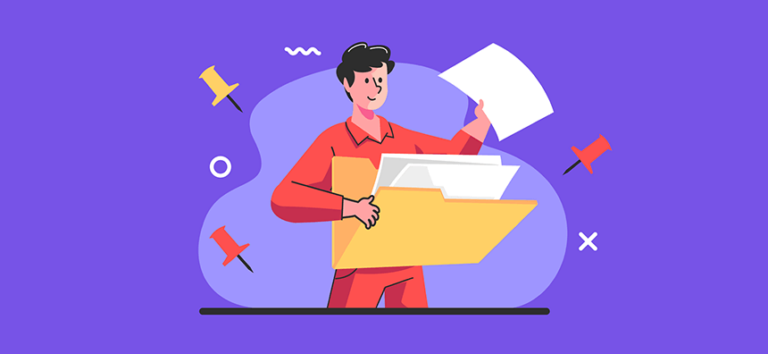 Project Document Management System To Maximize Productivity