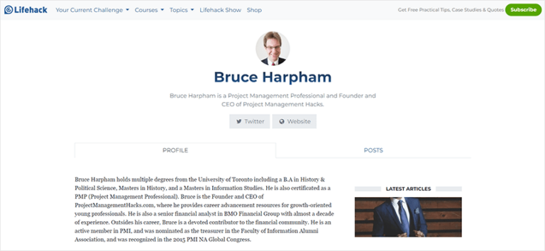 The 30 Best Project Management Blogs on the Internet