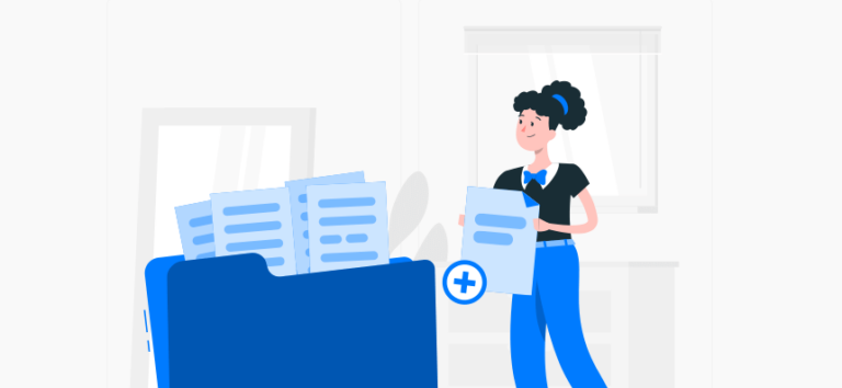 Project Document Management System To Maximize Productivity