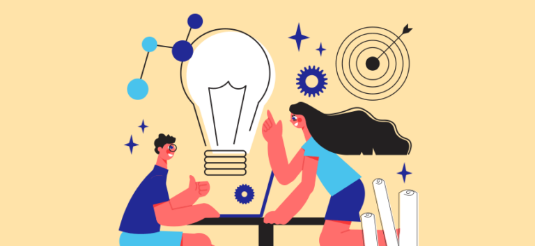 Design Thinking in Project Management: Why Use It & Process