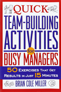 7 Team Building Books for Building a Team with Dynamism
