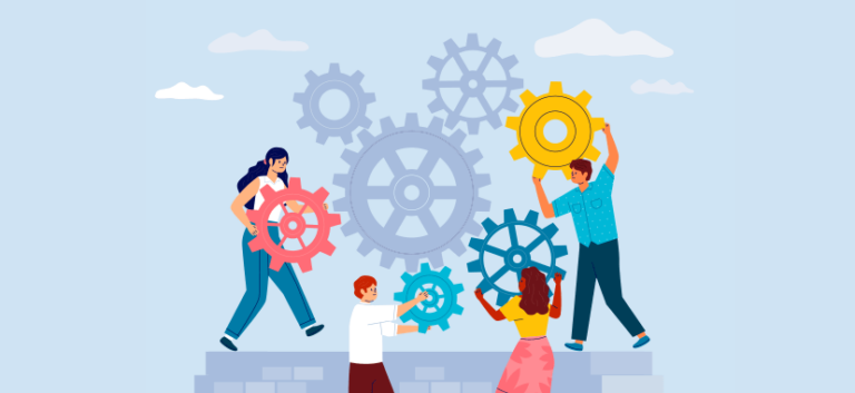 Cross Team Collaboration: Improve Team Building & Productivity