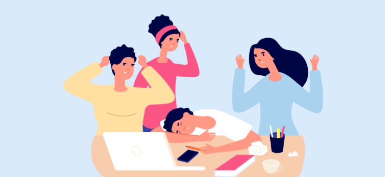 7 Social Loafing Examples You've Definitely Experienced