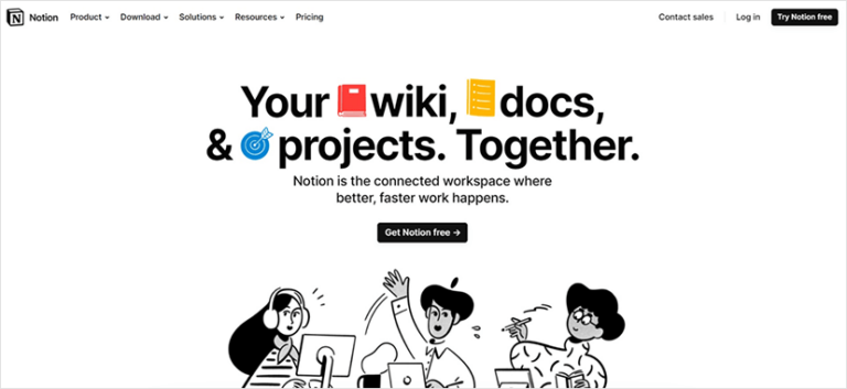 Notion Alternatives: Streamline Productivity With These 7 Tools