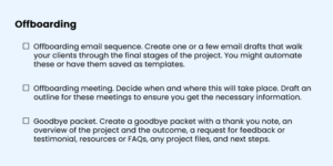 Client Onboarding [Step-by-Step Guide & Process Checklist]