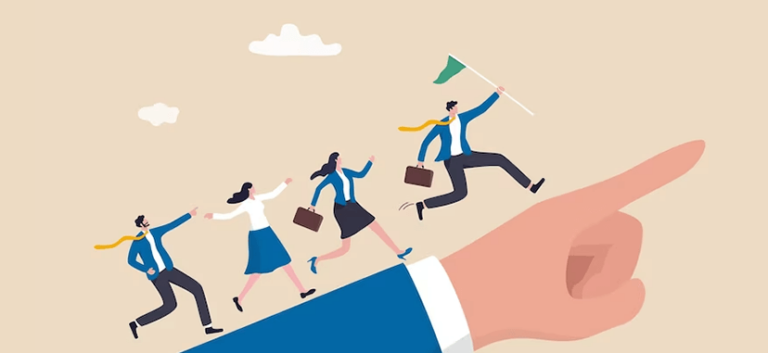 All about Roles in a Team Project - From Roles to Results