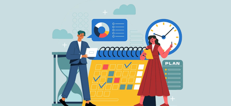 How to Create an Organized Project Management Calendar