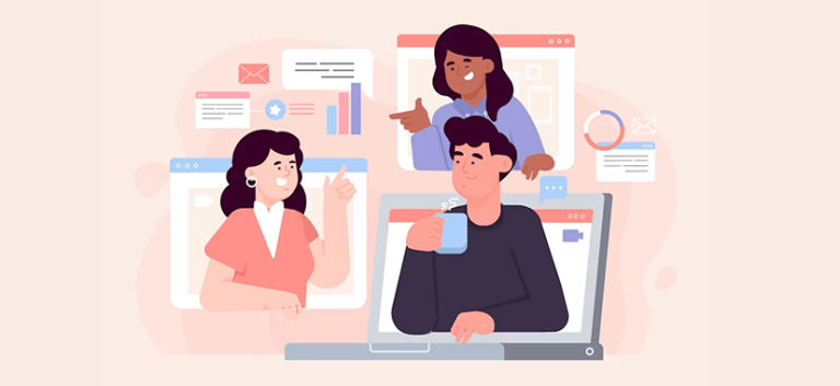 Art of Virtual Project Management to Create Winning Teams