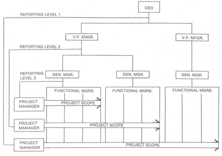 Matrix Organizational Structure Guide with Examples Matrix Organizational Structure Guide with Examples