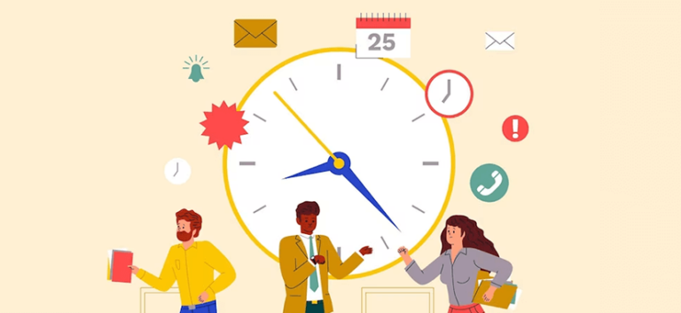 Wasted Time at Work - Tips & Strategies to Avoid It