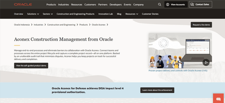 Best Construction Project Management Software: Detailed Guide