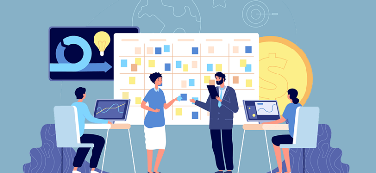 Agile Meetings: The Guide to Efficiency & Collaboration