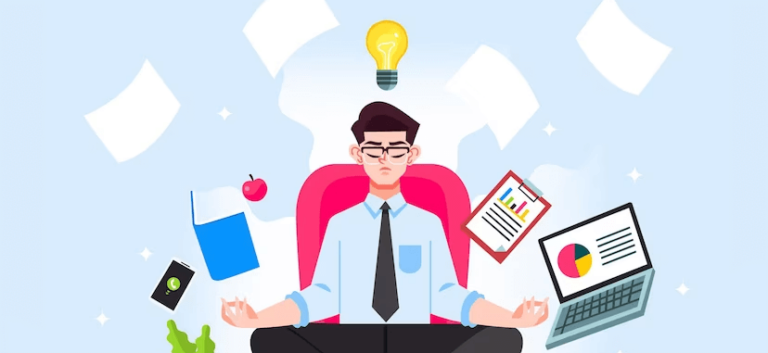 Mindfulness at Work to Transform Your Workday