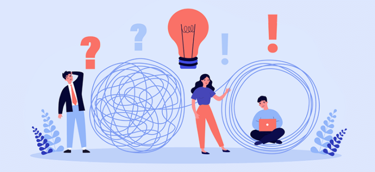 Problem Framing: Defining, Understanding, & Tackling Issues