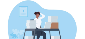 Signs of Being Overworked & How to Deal With It