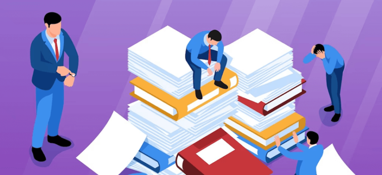 Signs of Being Overworked & How to Deal With It