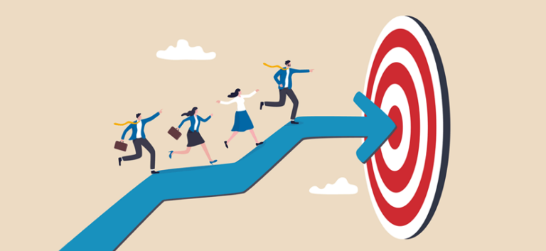 10 Inspiring Leadership Goals Examples - Lead the Way