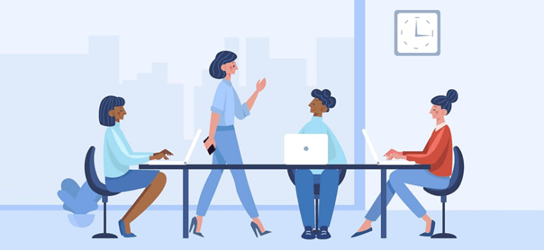 What is Open Communication in the Workplace