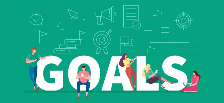 Personal Goals for Work to Navigate Your Career Path