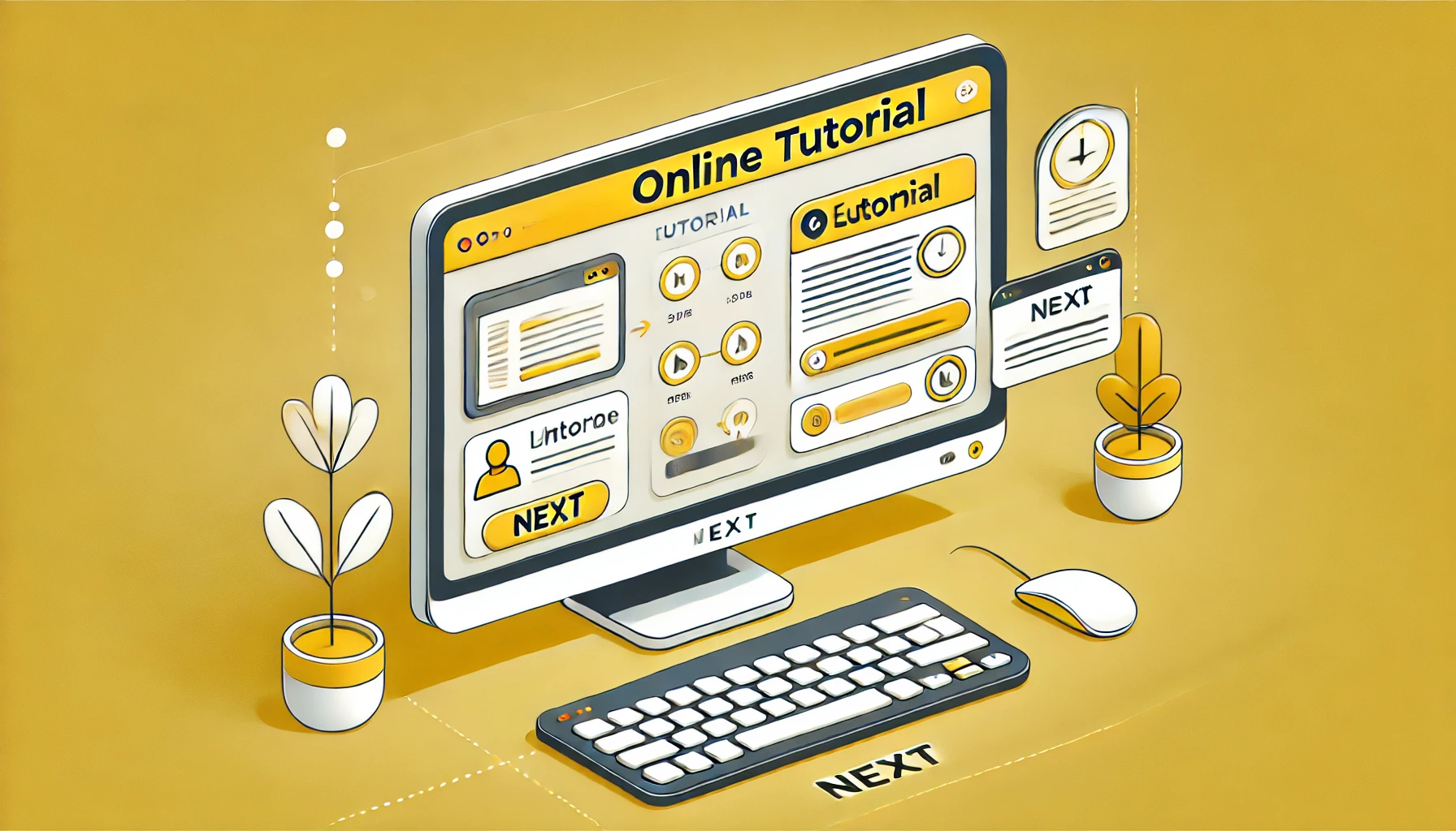 Step-by-Step Online Tutorials: How to Keep Learners Engaged