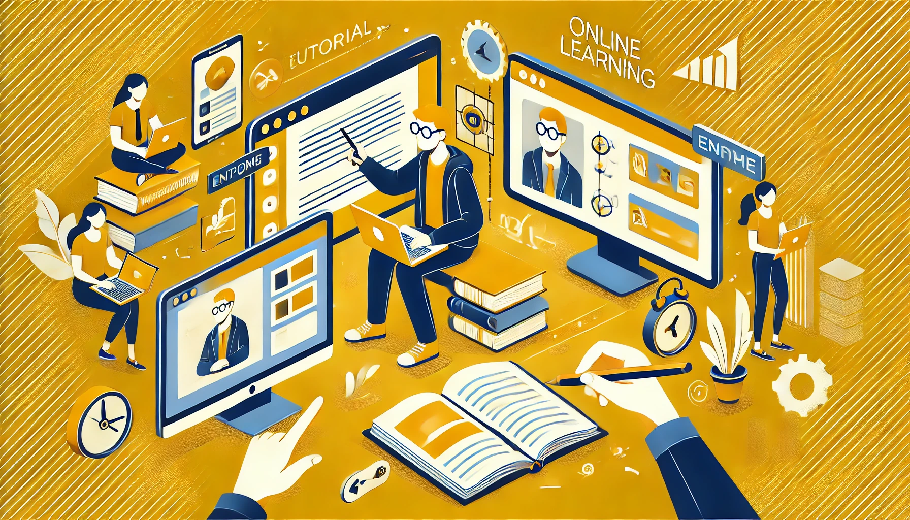 What Makes a Great Online Tutorial? Best Examples