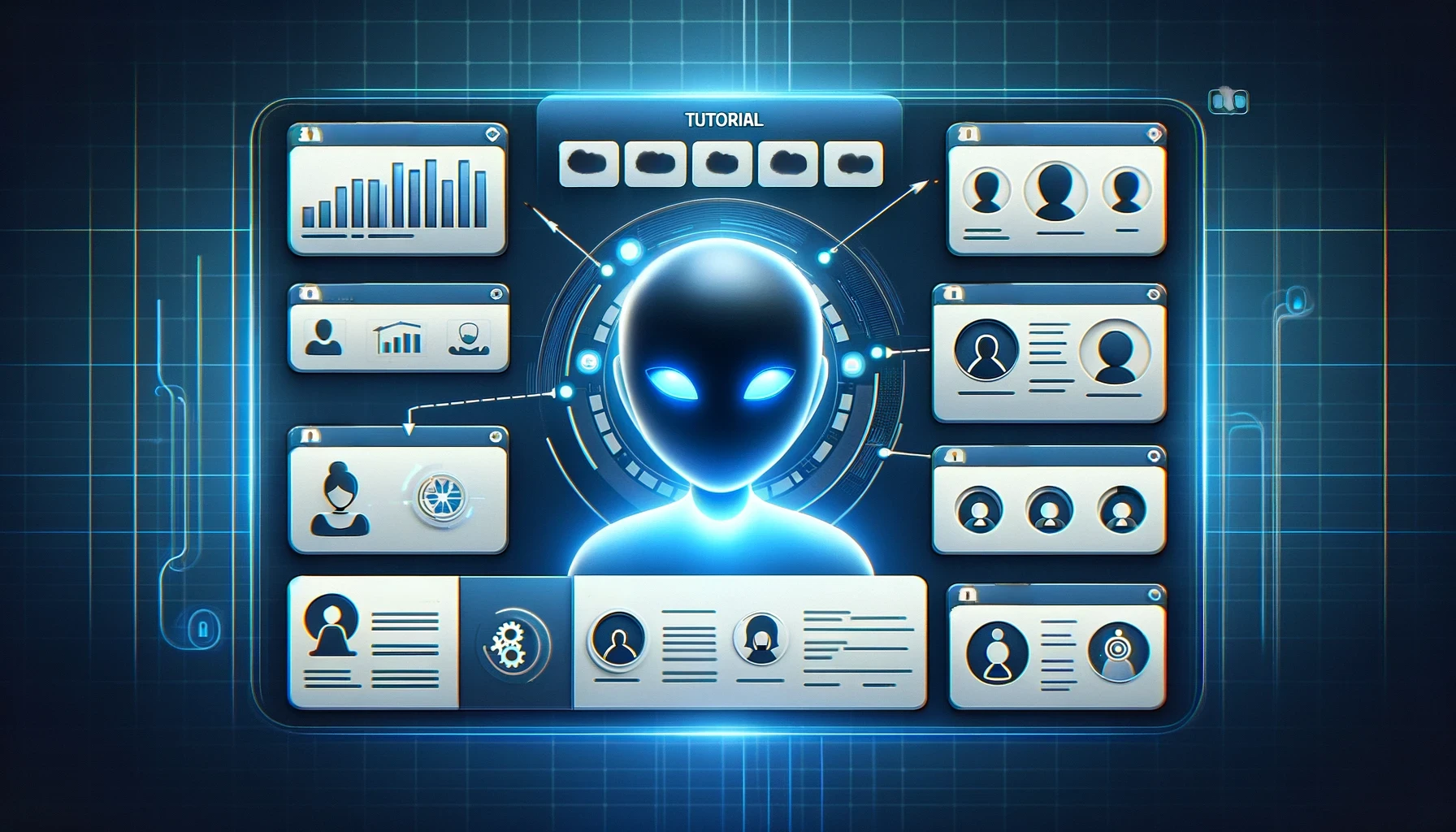 How AI and Automation Speed Up Online Tutorial Creation