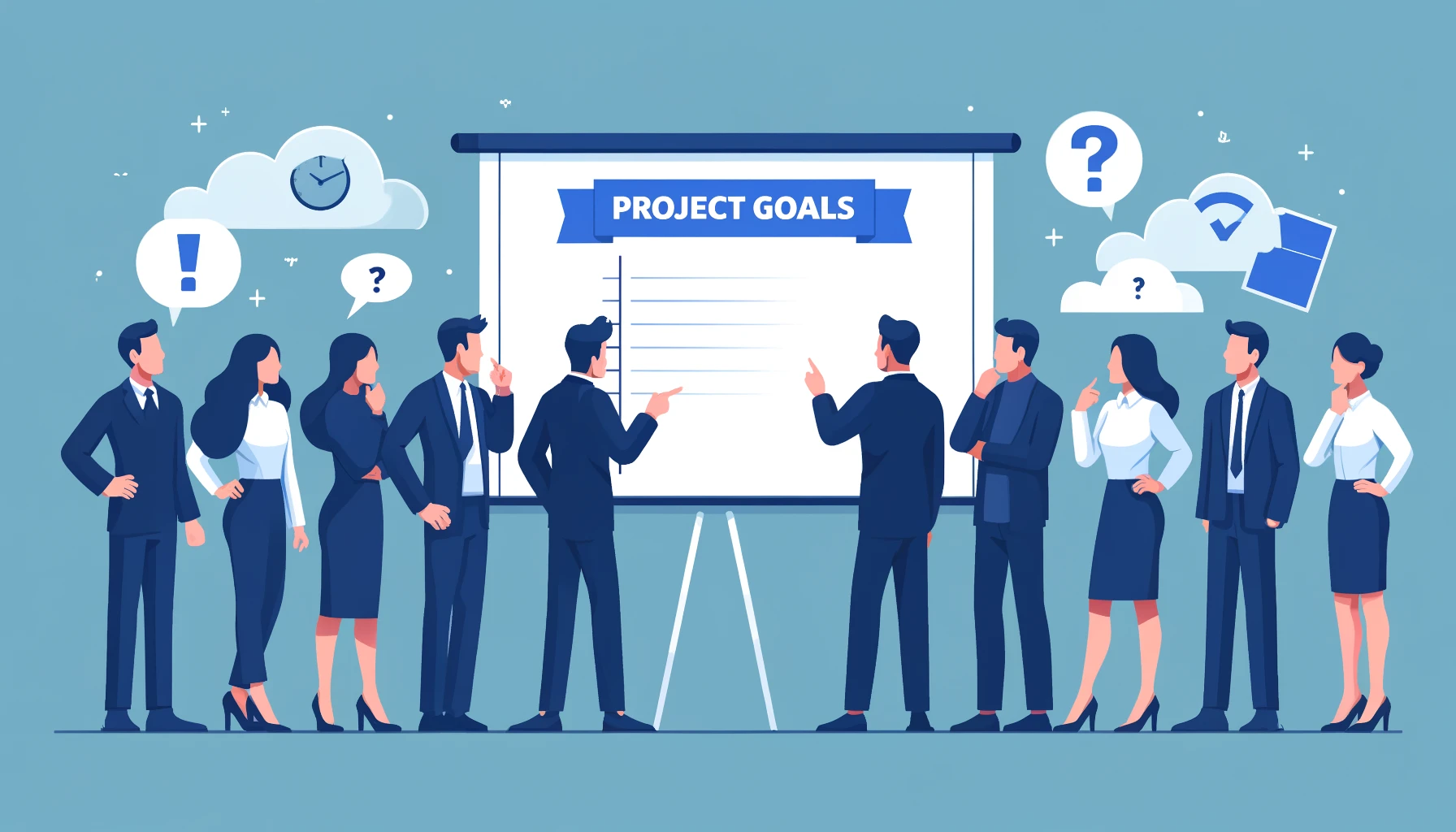 Avoid these Common SMART Goal Mistakes