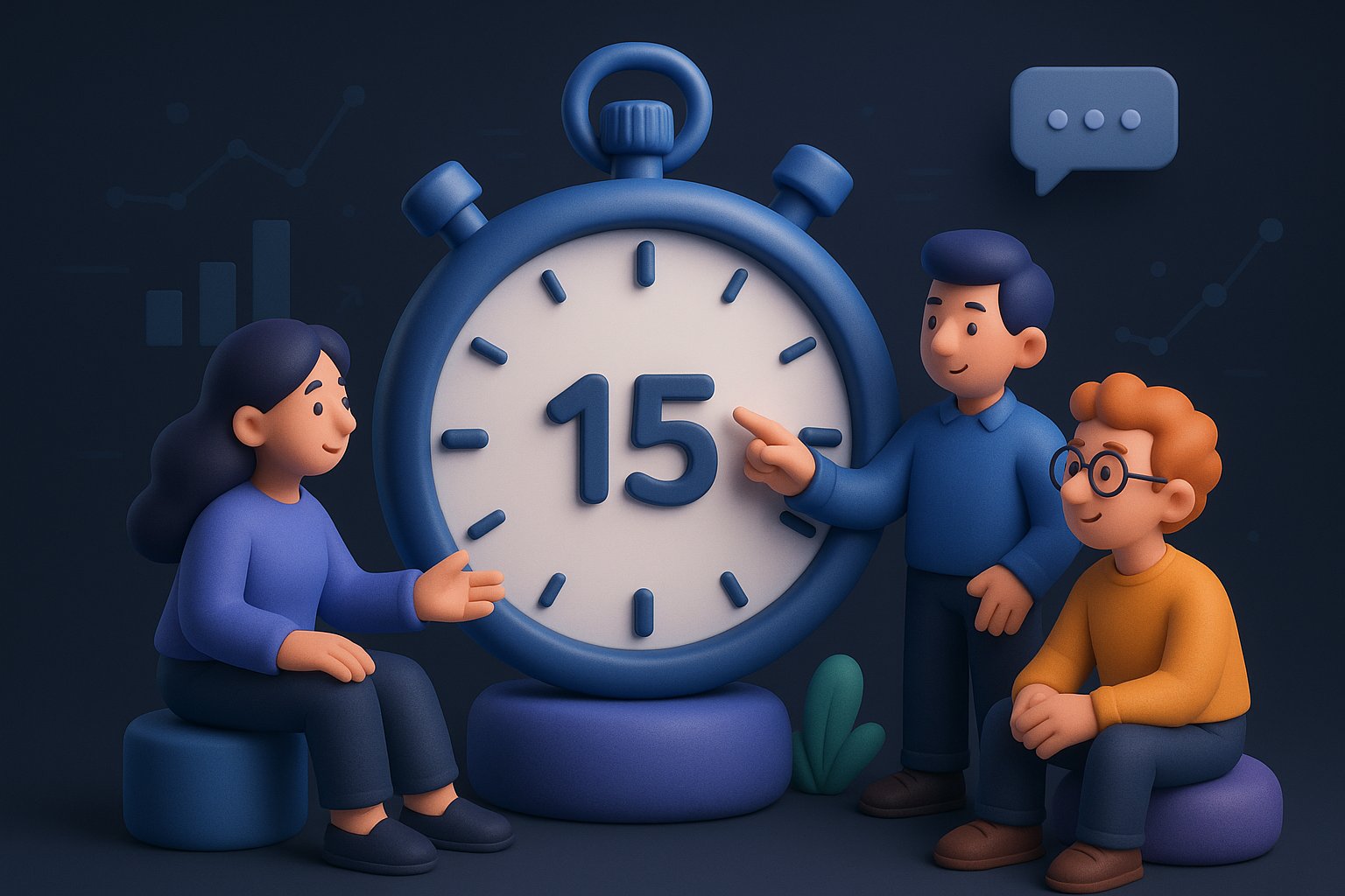 15-Minute Meeting Guide: Lean Check-Ins