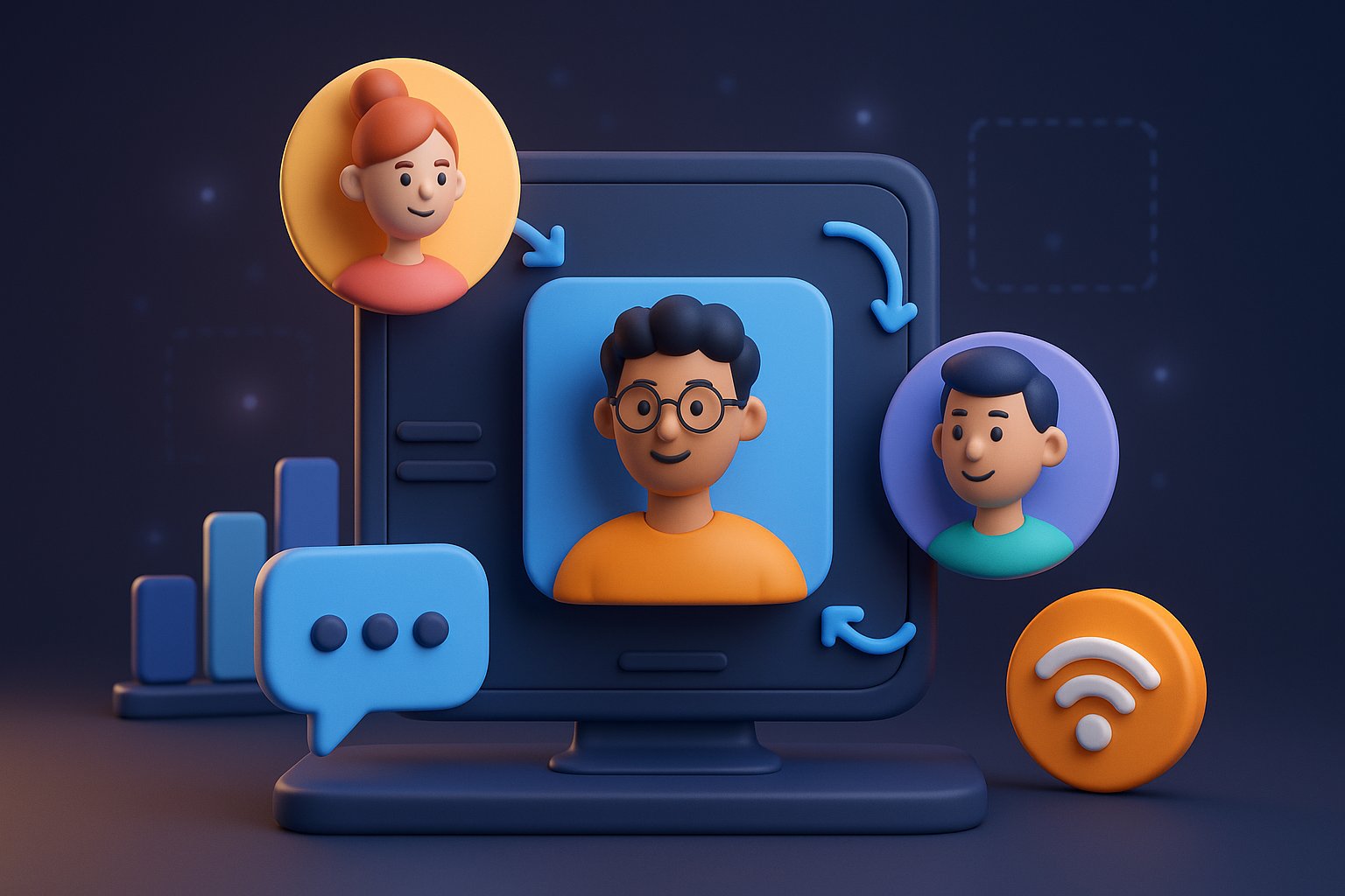 Empathy in Leadership: How to Build a Connected Team