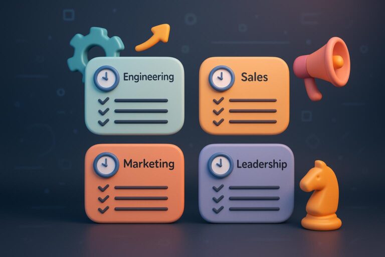 15-Minute Meeting Guide: Lean Check-Ins