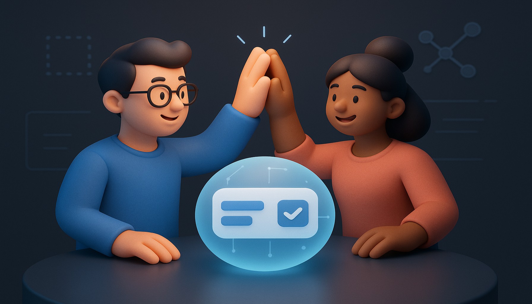 How to Build Self-Managing Teams That Own Their Work