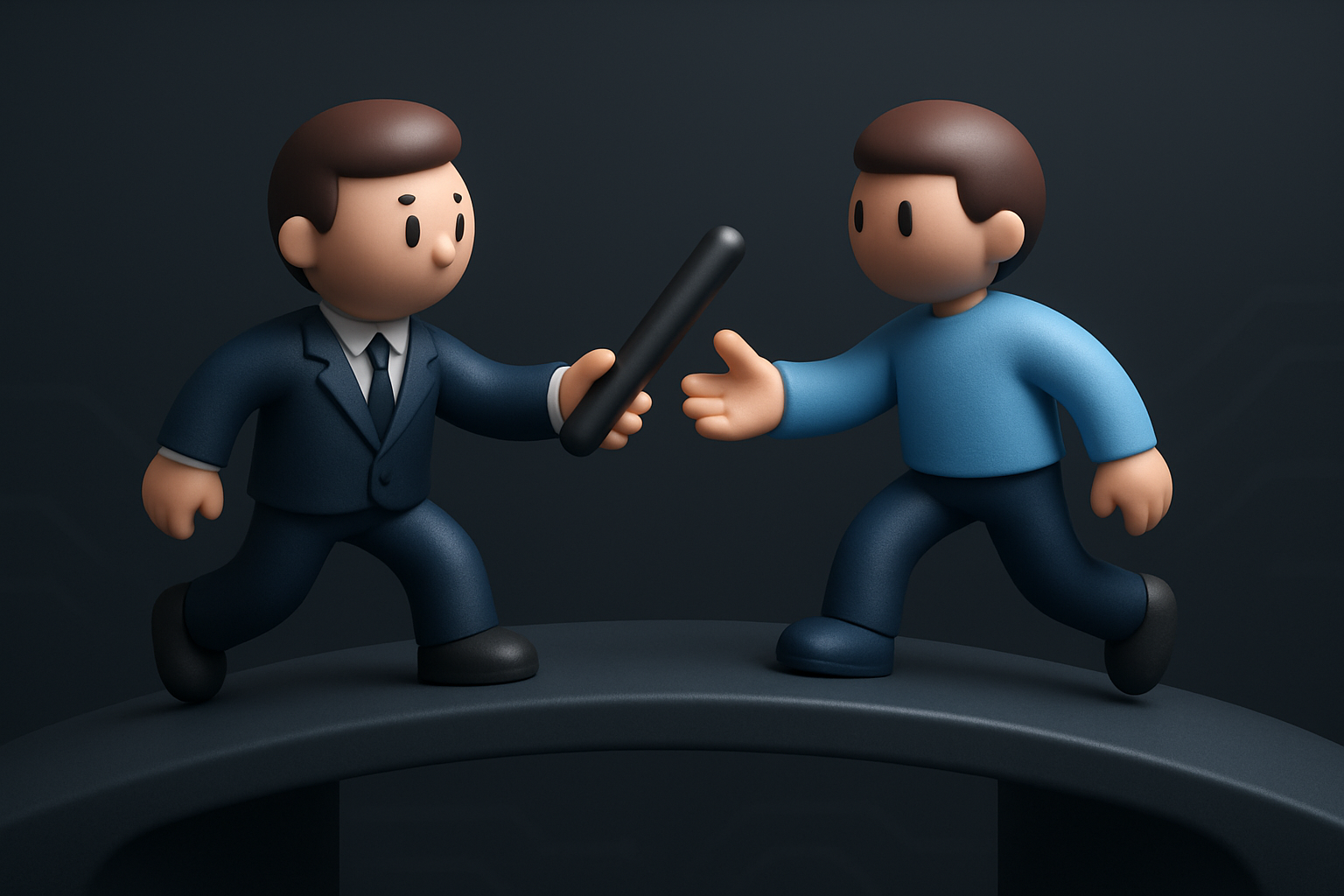 Delegation Without Guilt: Hand Off Work and Still Sleep at Night