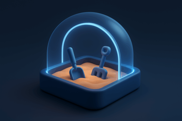 Sandbox Innovation Strategy: Low-Risk Tests Drive Breakthroughs