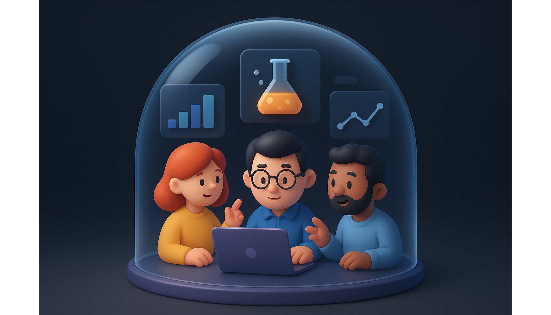 Sandbox Innovation Strategy: Low-Risk Tests Drive Breakthroughs