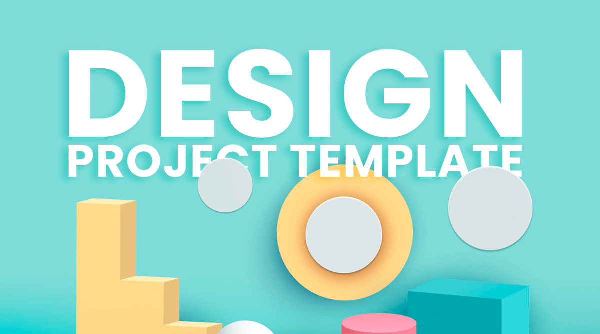 Simple Design Project Kanban Board Template | Free Teamly Templates