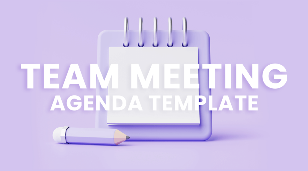 Meeting Agenda Kanban Board Template | Free Teamly Templates